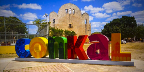 Descubra y conozca las maravillas de Conkal, el pueblo con pasado ...