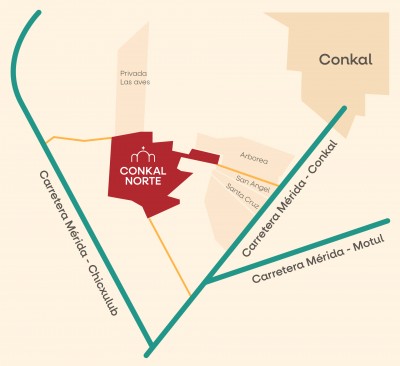 Conkal Norte | Conkal Norte